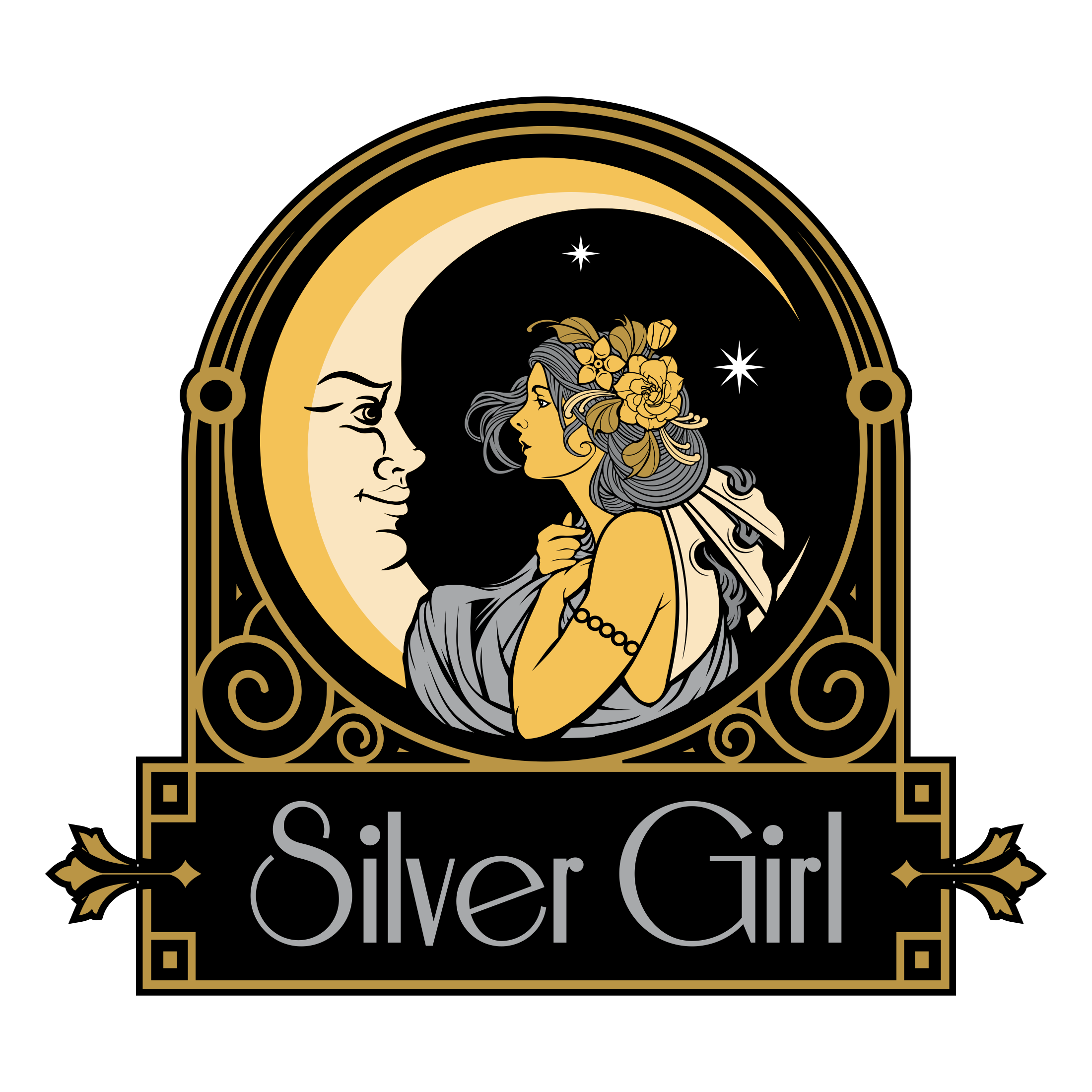 Home | Silver Girl